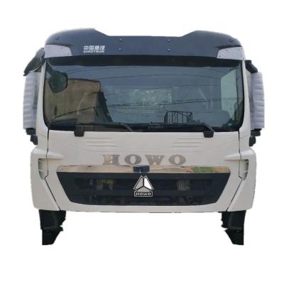 China sinotruk howo truck parts-SINOTRUK HOWO Tractor Truck HW76 Cabin for sale