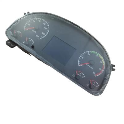 China sinotruk howo truck parts-Sinotruk Howo Truck Body Parts Combination Instrument WG9716580025 for sale