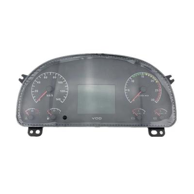 China sinotruk howo truck parts-Sinotruk Howo Truck Cab Parts  Combination Instrument Wg9716580025 for sale