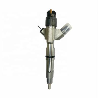 China howo engine parts-HOWO dump truck Engine spare parts D10.38-40 fuel Injector VG1034080002 for sale