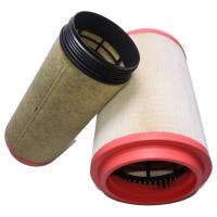 China howo engine parts-Howo truck Air filter element wg9725190103 wg9725190200 for sale