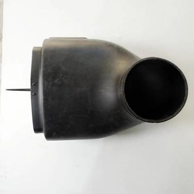 China howo engine parts-SINOTRUK HOWO truck parts engine air intake pipe WG9725190901 for sale