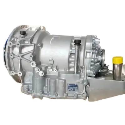 China sinotruk gearbox assembly-6-speed automatic transmission assembly ZF6 AP 1700B transmission assembly for sale