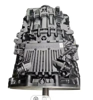 China sinotruk gearbox assembly-12-speed Automatic Gearbox Assembly 12AS2330TO Truck Transmission for sale