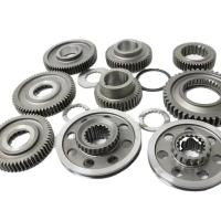 China sinotruk gearbox assembly-160T-1701123 truck gear truck transmission fast gearbox 16JS200T-1701110 for sale