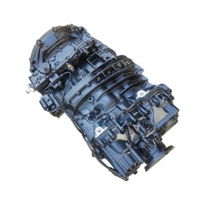 China sinotruk gearbox assembly-Fast 12 speed Automatic 12JS160TA Transmission Assembly Gearbox for sale