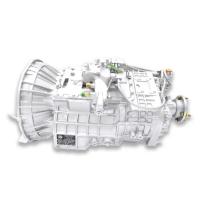 China sinotruk gearbox assembly-Fast 12JSD160TA 12 speed manual truck transmission for sale