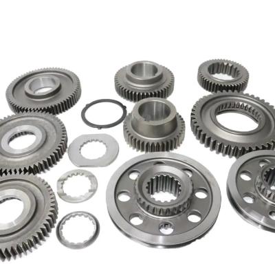 China sinotruk gearbox assembly-FAST gearbox 12JS160T-1701122 1701125 1701117 truck gear truck transmission for sale