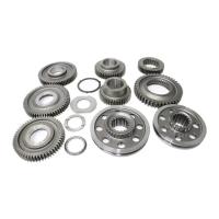 China sinotruk gearbox assembly-FAST gearbox JS130T-1701118 truck gear truck transmission for sale