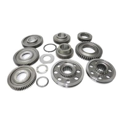 China sinotruk gearbox assembly-FAST gearbox JS130T-1701118 truck gear truck transmission for sale