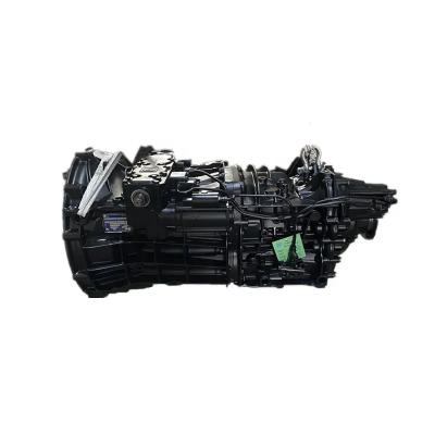 China sinotruk gearbox assembly-gear box sinotruk truck transmission parts for sale