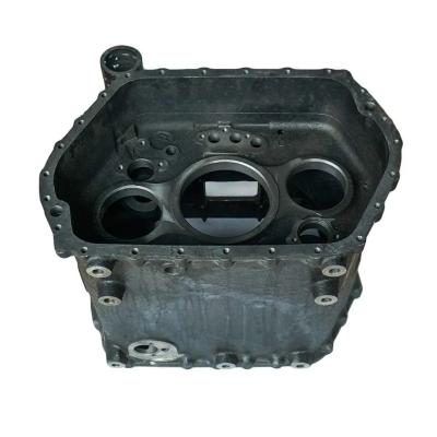 China sinotruk gearbox assembly-HOWO Truck Spare Parts Gear Box Gearbox Housing Middle AZ2203010005 for sale