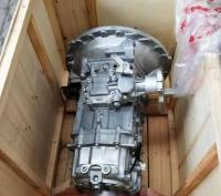 China sinotruk gearbox assembly-HW65506TC HOWO light truck Transmission assembly for sale