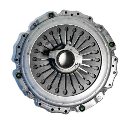 China sinotruk gearbox assembly-SINOTRUK (CNHTC) Howo WG9925160300 Truck Clutch Pressure Plate Assembly for sale
