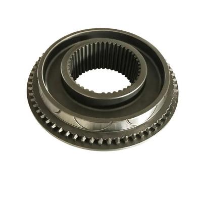 China sinotruk gearbox assembly-Sinotruk howo transmission gearbox parts High gear Synchronizer Taper Hub WG2203100006 for sale