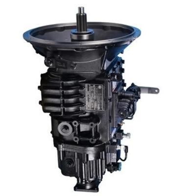 China sinotruk gearbox assembly-SINOTRUK HOWO truck parts truck gearbox parts fast Transmission Assembly Gearbox 9JS150TA-B for sale
