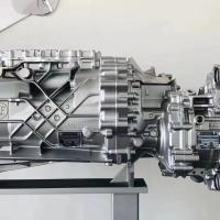China sinotruk gearbox assembly-ZF 12AS2541TO Heavy truck transmission assembly for sale