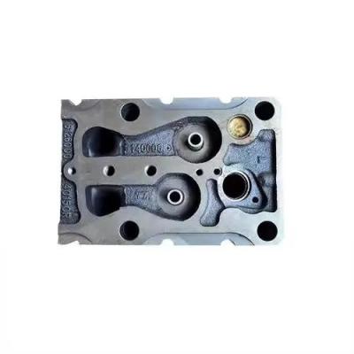 China howo engine parts-Sinotruk HOWO SNSC truck spare parts D12 engine cylinder head AZ1246040010D for sale