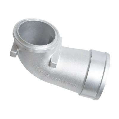 China howo engine parts- SINOTRUK spare part Intercooler Air Inlet Elbow VG1800110045 for sale