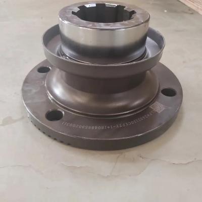 China sinotruk chassis parts-SINOTRUK HOWO Truck Propeller Shaft Flange Flange Az9128320014 Sinotruk Chassis Parts for sale