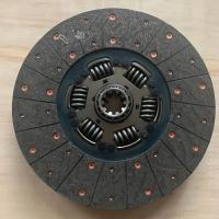 China sitrak parts-WG9925160611 Az9725160110 DZ9114160031 430MM Clutch pressure plate assembly for sale
