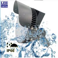 China Round Football Stadium Lighting with 50000 Hours Working Lifetime LED Floodlight for sale