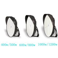 China Round Football Stadium Lighting with 50000 Hours Working Lifetime LED Floodlight for sale