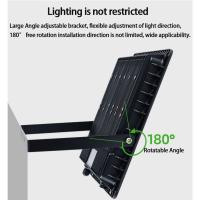 China Aluminum Alloy Advertising Floodlight with 120lm Luminous Flux and 180° Beam Angle for sale