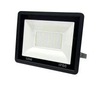 China LED Floodlight 220V 10W 20W 30W 40W 50W 100W 200W 300W 400W Waterproof Advertising Light for sale