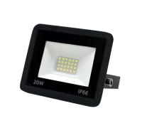China LED Floodlight 220V 10W 20W 30W 40W 50W 100W 200W 300W 400W Waterproof Advertising Light for sale