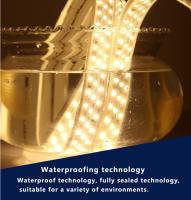 China 110v 220v SMD 5050 Single Color RGB Led Strip Light 50m/roll 100m/roll Product Weight kg 4 for sale