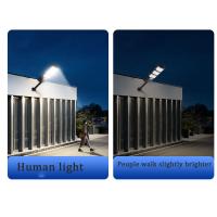 China Lighting and Circuitry Design for 0.23kg Power Induction Street Light in Rural Areas for sale