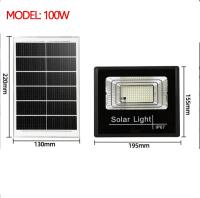 China Rural Photovoltaic Street Light with High Luminous Efficiency 120lm/w and Waterproof Design for sale