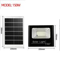 China Rural Photovoltaic Street Light with High Luminous Efficiency 120lm/w and Waterproof Design for sale