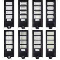 China Long-Lasting and Waterproof Solar LED Street Lights for Simple Outdoor Installation for sale