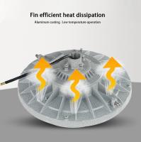 China 30W 50W 100W 200W Led Explosion Proof High Bay Light 110lm Luminous Flux for Warehouse for sale