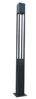 China Spot LED Square Landscape Light Post IP65 Solar Garden Light for Park Street Lamp for sale
