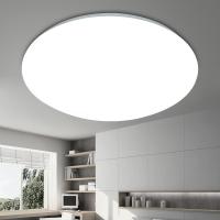 China 12W 24W 36W LED Ultra Thin Acrylic Ceiling Light with 6000lm Luminous Flux Three-Proof for sale