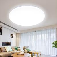 China Surface Mounted LED Ceiling Lamps Dimmable and Modern Design for Living Room Kitchen for sale
