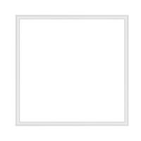 China 600*600 Plastic Acylic High Brightness Office Ceiling Led Light 6000K Backlight Panel for sale