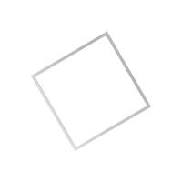 China 600*600 Plastic Acylic High Brightness Office Ceiling Led Light 6000K Backlight Panel for sale
