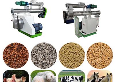 China 220V/380V Poultry Feed Making Machine - Multi-Functional Hen Food Production Equipment for Farms for sale