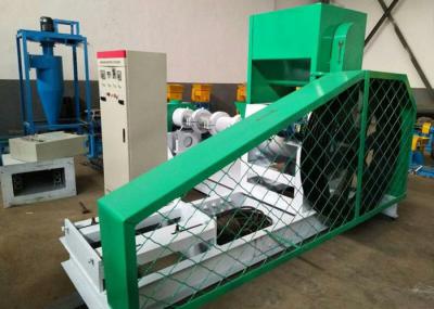 China Fish Feed Extruder Machine 500-2000kg/h Capacity with 37-110kW Power for Aquaculture Pellet Production for sale