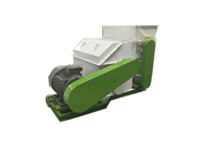 China Multi Functional Small Hammer Mill Machine for Grain Corn Wheat Grass - 100-500 kg/h Capacity, 2.2-7.5 kW Power for sale