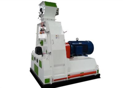 China High Efficiency Hammer Grinder Machine for Chicken Feed Processing with 500-2000 kg/h Capacity and 7.5-22 kW Power for sale