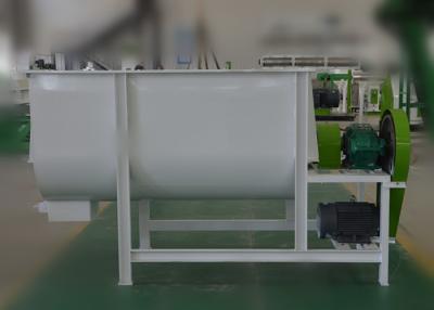 China Low Residue Livestock Feed Grinder Mixer Single Shaft Design with Convenient Operation for Efficient Processing for sale