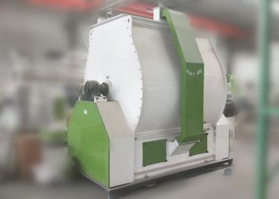 China Custom Small Poultry Feed Mixer Machine 100-500kg Capacity with 3-7.5kW Motor for Farming Operations for sale