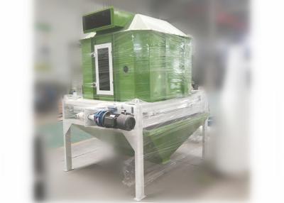 China SKLN Series Counterflow Pellet Cooling Machine 3-20t/H Capacity Industrial Feed Biomass Cooler for sale