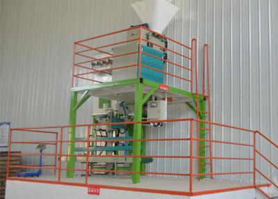 China Electronic LCD Touch Screen Feed Bagging Machine with High Stability Performance for Industrial Packaging for sale