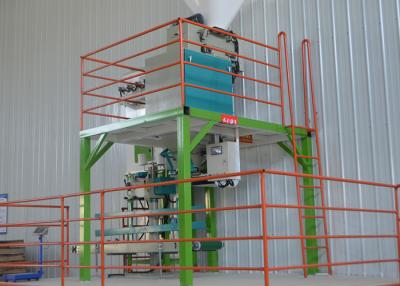 China Automatic Pellets Powder Granule Packing Machine 40-60 Bags/Minute 100g-5kg Capacity for sale